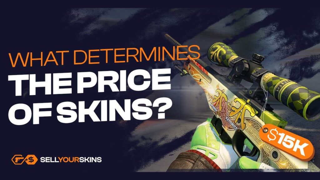 What Determines the Price of Skins in CS2 / CS:GO?