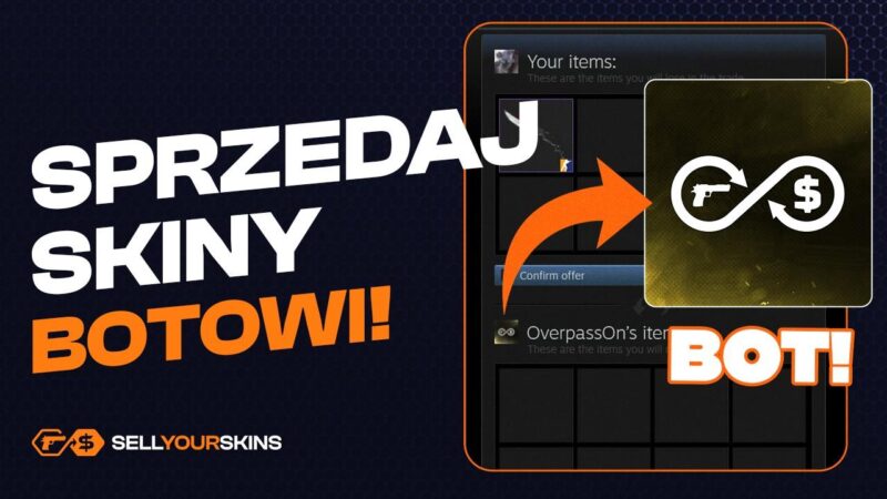 Czym są skiny w CS2 / CS:GO?