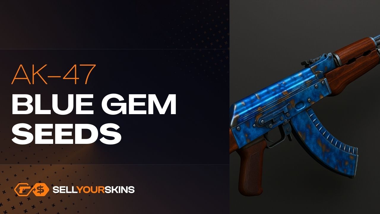Blue Gem Karambit - All You Need to Know