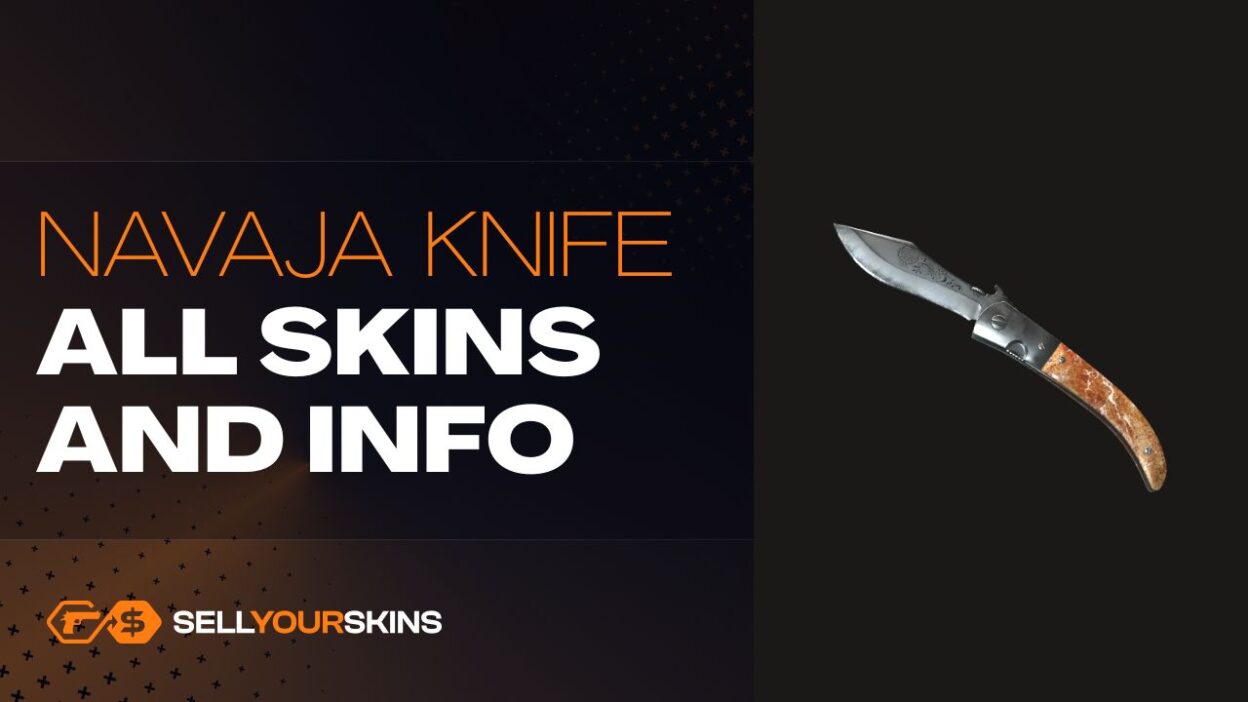 Navaja Knife – All Skins, Popularity, Release Date [CS2 / CS:GO]
