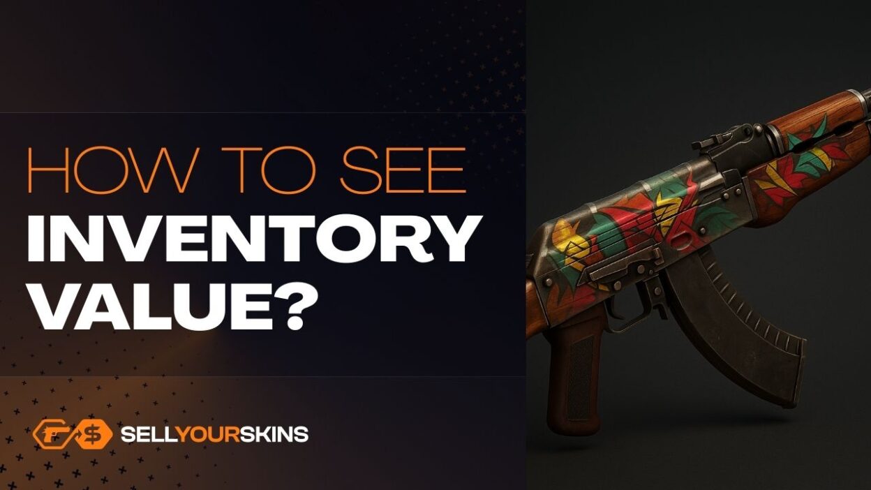 How to See CS2 Inventory Value?