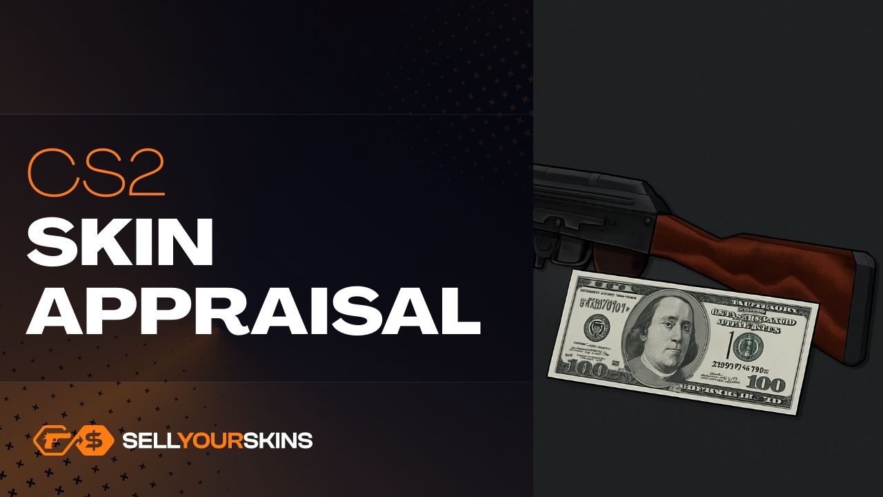 CS2 Skin Appraisal – What Skin Appraisal Means in CS2?