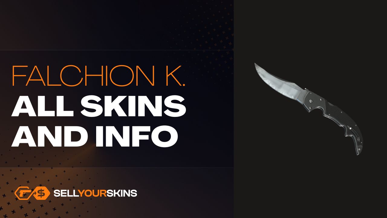 Navaja Knife – All Skins, Popularity, Release Date [CS2 / CS:GO]