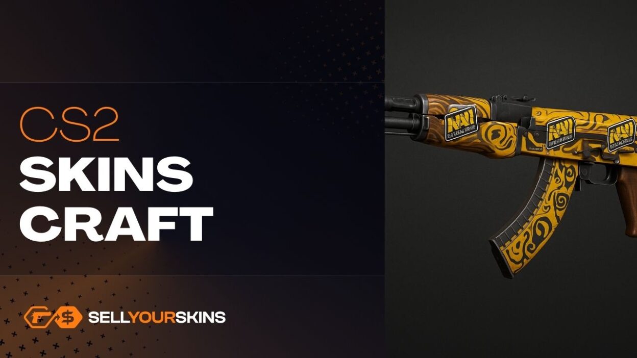 CS2 Skins Craft: Creativity Meets Style