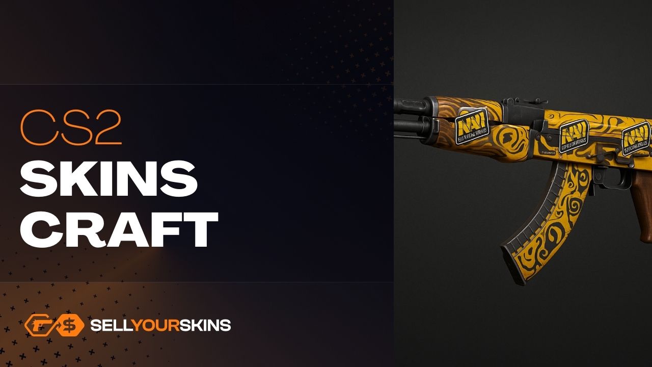 CS2 Skins Craft: Creativity Meets Style