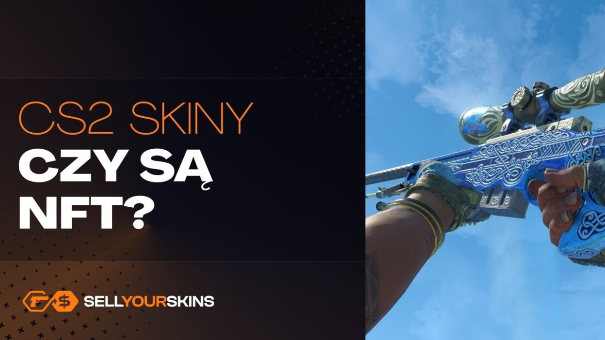 Czy skiny w CS2 to NFT?