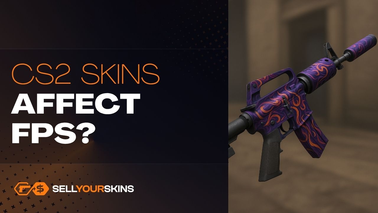 Do Skins Affect FPS / Game Performance? Myths vs Facts