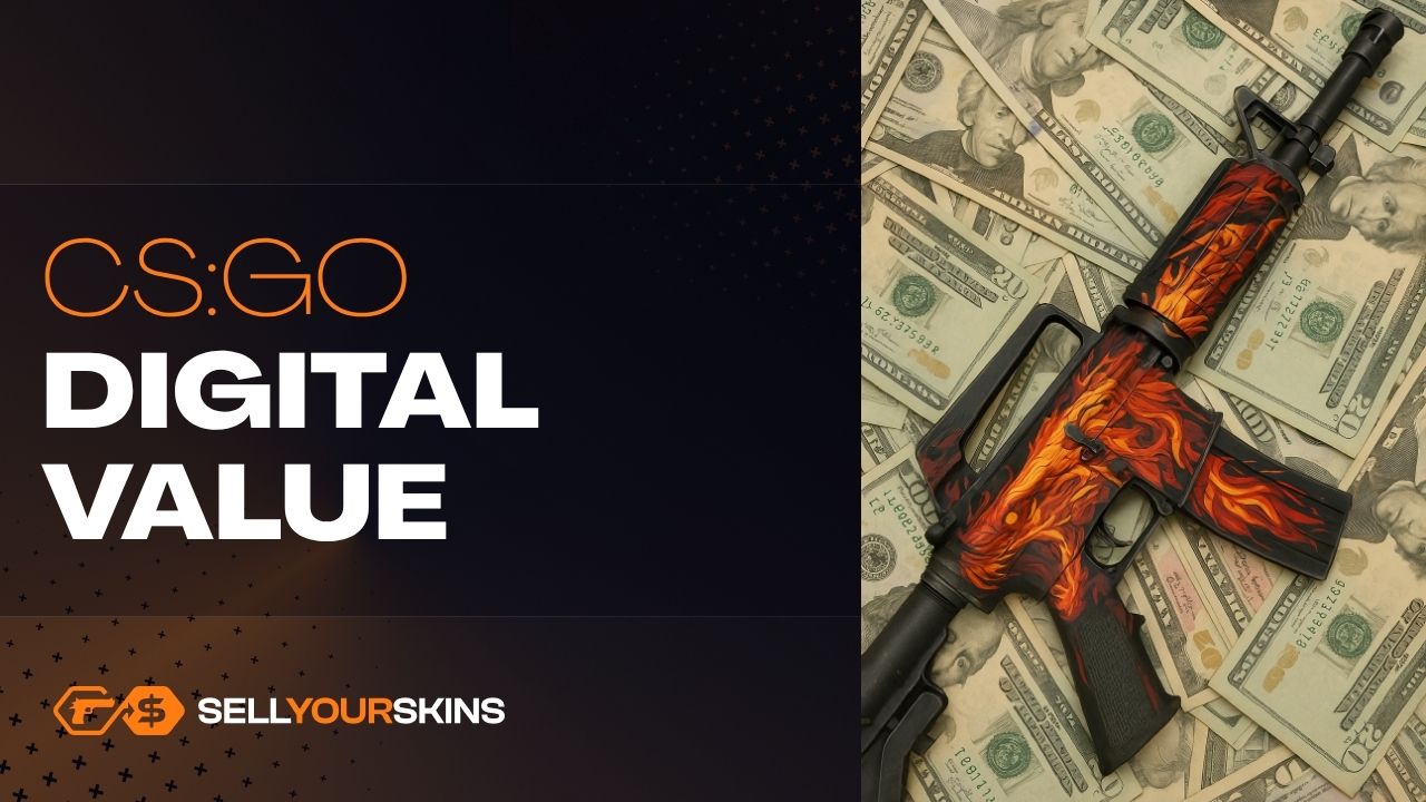 How CS:GO Changed the Perception of “Digital Value”