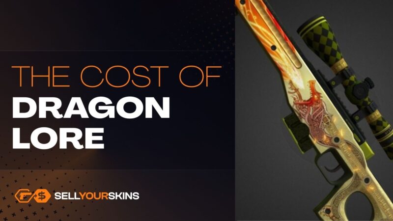 Why Is AWP | Dragon Lore So Expensive?