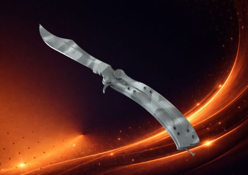 Top 10 Cheapest Butterfly Knives in CS2