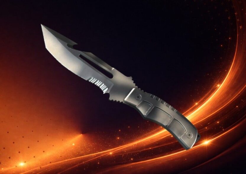 Top 10 najtańszych Survival Knife (nóż survivalowy) w CS2