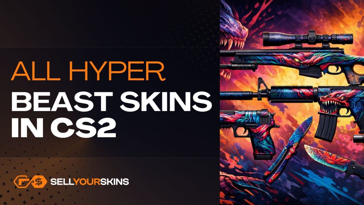 CS2 Skins That Will Go Up in Price 2025 / 2026