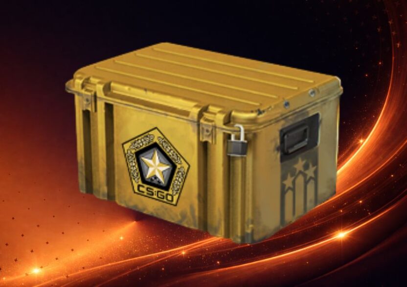 All Cases Containing M9 Bayonet in CS2