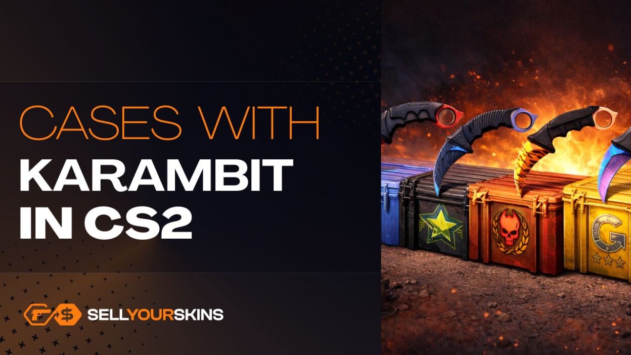 Blue Gem Karambit - All You Need to Know